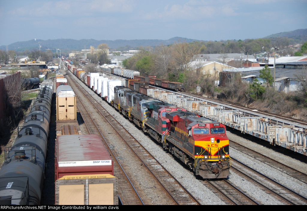 NS'S Alabama Division AGS South District